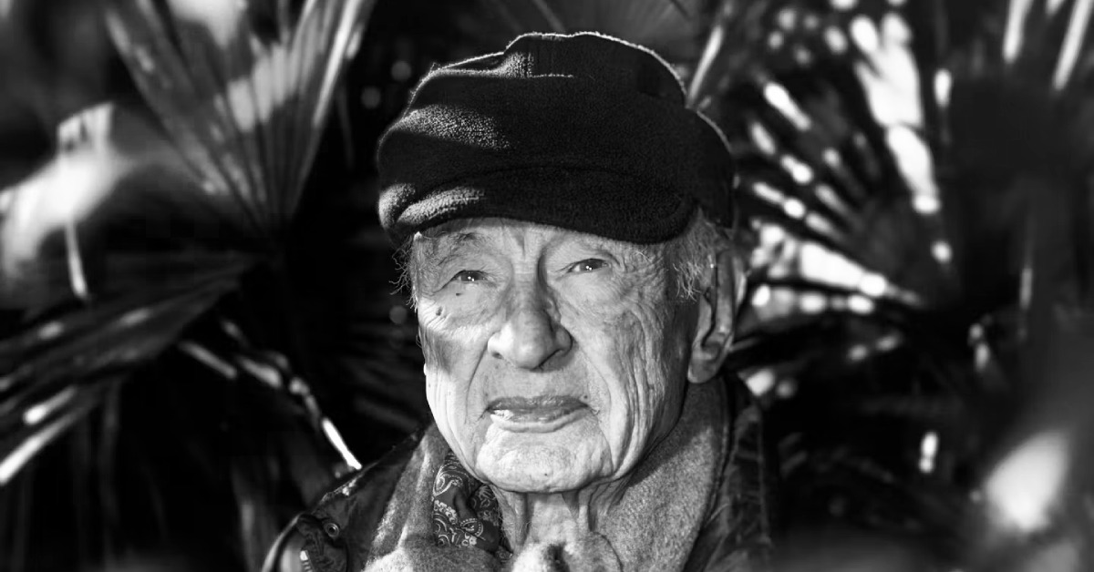 Edgar Morin Dies, Leaving Paris and Marrakech in Silence | Morocco ...