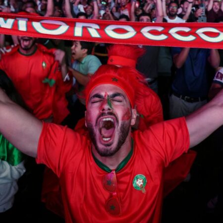 More Than a Squad: Oxford Reads Morocco's Atlas Lions | Morocco Telegraph